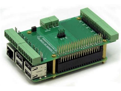 Raspberry Pi Ic2 With Sequent Microsystems Stackable Cards