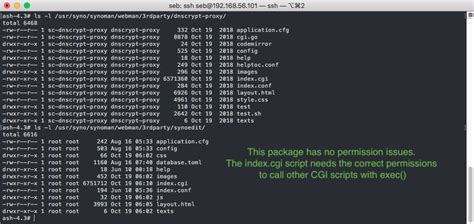dnscrypt proxy unable to start packages · issue 3468 · synocommunity