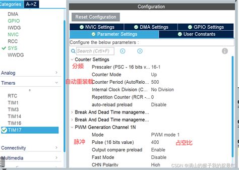 Stm32pwm、adcstm32 Adc Pwm触发 Csdn博客