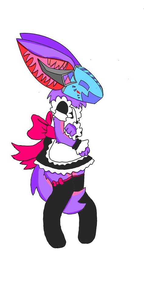 My First Time Doing Digital R Protogen