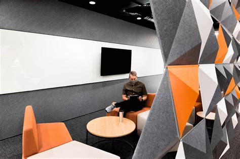 Becton Dickinson 碧迪医疗 Commercial Interior Design Dbandb