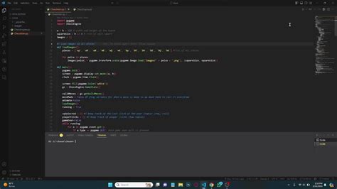 Video I Made A Chess Engine With Python ♟️ Muhammad Hassan Posted
