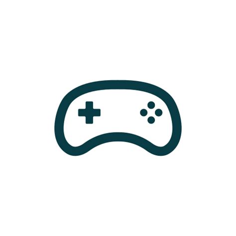 Controller Device Game Gamepad Games Play Stick Icon