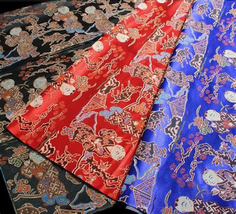 Traditional Chinese Fabric Patterns