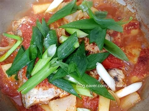 갈치조림무조림 감자조림에 국물 먹는 맛도 추가하여