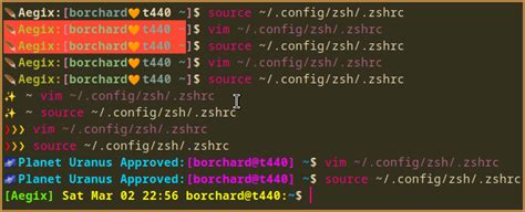 Creating A Custom Command Prompt In Zshrc By Mason Ulrika Medium