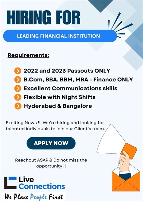 naveen reddy on linkedin mba freshers hiring hyderabad bangalore