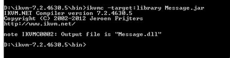 IKVM NET In Details CodeProject