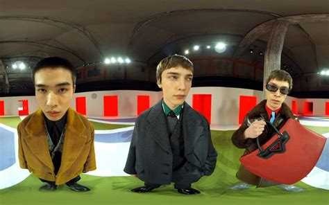Prada Trasforma Il Retail Con La Virtual Reality Retail Institute Italy