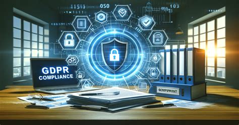 Gdpr Compliance Checklist Ensuring Compliance With The General By