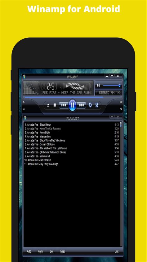 Guide Winamp For Android Apk For Android Download