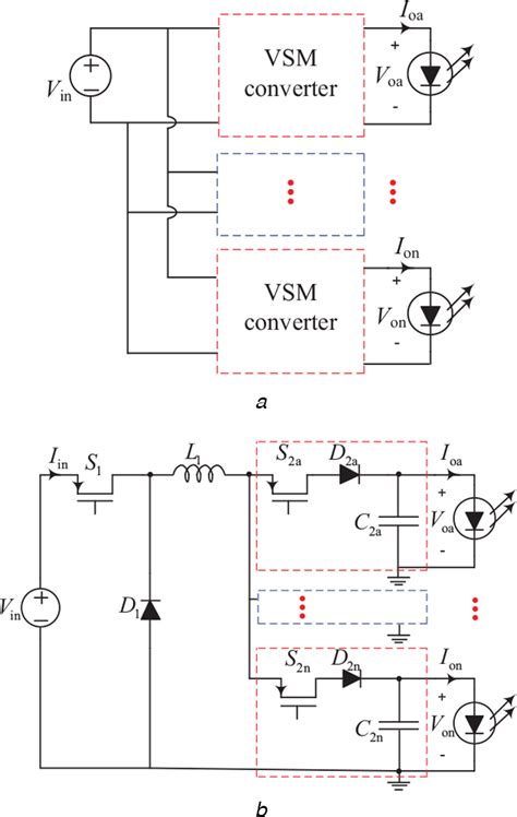 Conventional Multiple‐output Topologies A Parallel‐connected Dcdc Download Scientific