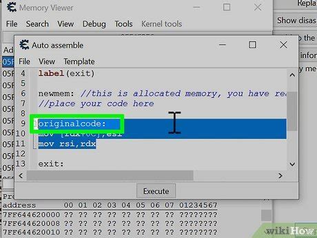 Cara Menggunakan Cheat Engine Dengan Gambar WikiHow
