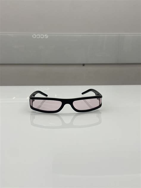 Rick Owens Fog Sunglasses Grailed