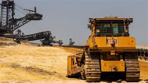 Zinc Mining Technology