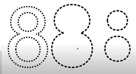 Coreldraw Tips And Tricks Creating A Dotted Or Dashed Line And Smoothing It Desktop Publishing Tips