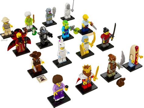 Lego 71008 Minifigurki Seria 13 Porównaj Ceny Promoklockipl