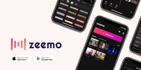 Zeemo Auto Generate And Translate Captions In 17 Languages Product Hunt