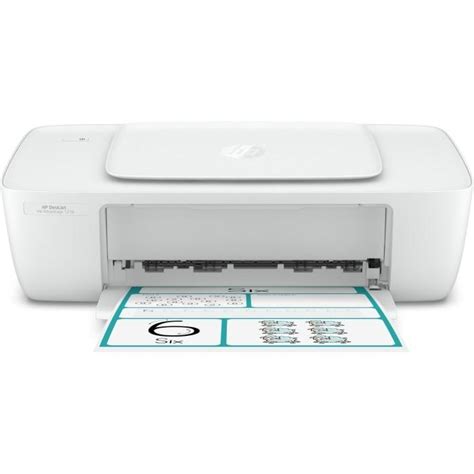 Jual Printer HP Deskjet Ink Advantage 1216 Only Print Usb Shopee