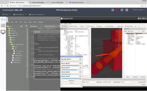 URDF For Robot Modeling Full Course The Construct