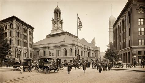 Historical Sites And Famous Landmarks In Portland Oregon Business Blog