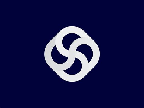 Syncom Monogram Logo Design Logo Icons Lettermark