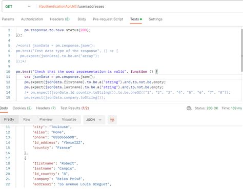 Fail Check That The User Representation Is Valid Assertionerror