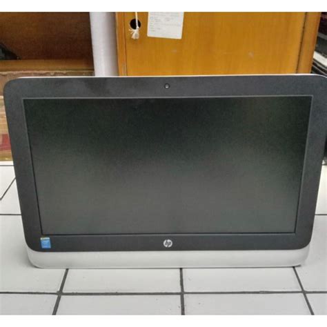 Jual Pc All In One Hp I Gen Ram Gb Hdd Gb Shopee Indonesia