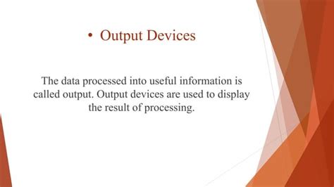 Computer It S Components PPTX Data Storage And Warehousing Computing