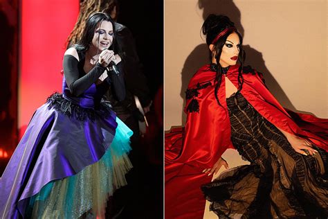 Rupauls Drag Race Winner Models Amy Lee Looks