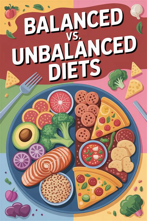 Balanced Vs Unbalanced Diet Key Differences Explained