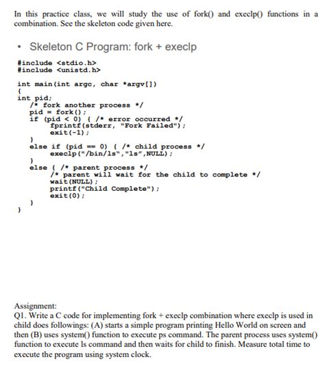 Solved In This Practice Class We Will Study The Use Of Chegg Com