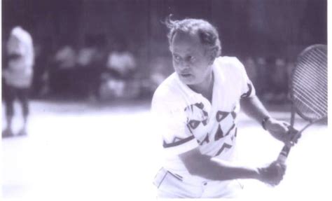 Remembering Nandu Natekar Indias First Badminton Icon Vishwakarma University Centre Of