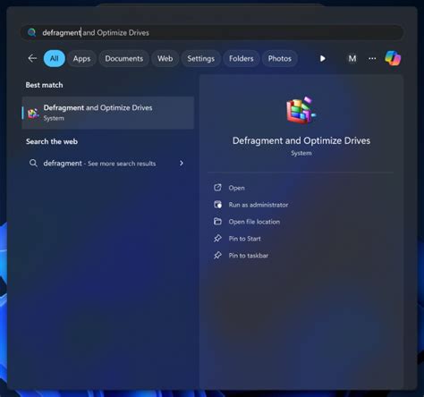 Defrag Your Computer To Boost Speed With The Disk Defragmenter In