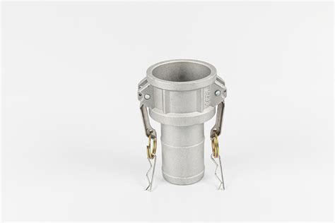 알루미늄 파이프 피팅 공급 업체 알루미늄 Quick Connect Coupling 알루미늄 Quick 릴리스 커플 링