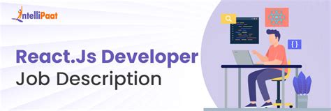 React Js Developer Job Description 2024 Intellipaat