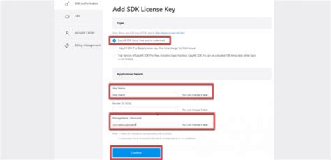 How To Set Up Easyar For Unity Apps Gamedev Academy