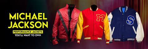 Michael Jackson Performance Jackets Youll Want To Own — Cosplay Street