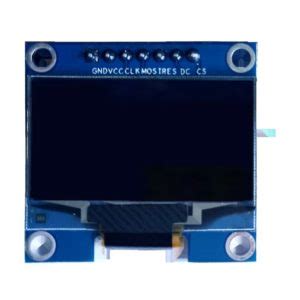 VL L X Time Of Flight OLED Display Visuino Visual Development For Arduino