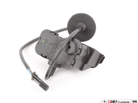 Genuine Volkswagen Audi - 5C6810773K - Fuel door actuator (5C6 810 773 K)