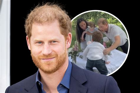 Prince Harry Gives Rare Update On Prince Archie And Princess Lilibet Newsweek