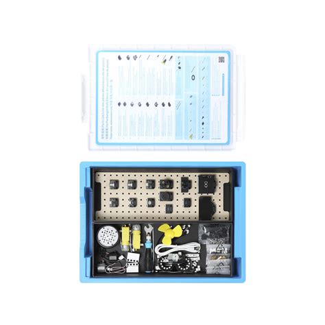 Makeblock AI IoT Creator Add On Pack Lekolar Suomi