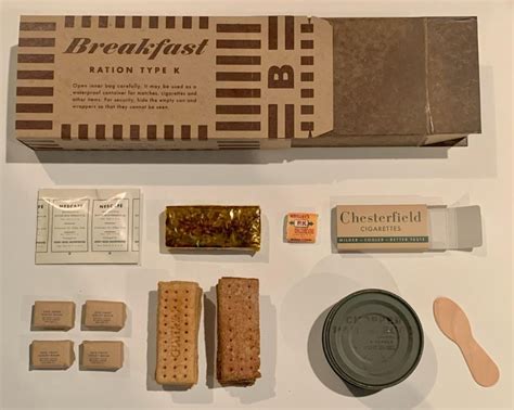 Reproduction Wwii Rations Hero Rations R Mre