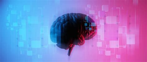 Premium Photo Microchip Brain Neural Of Ai Robot For High Technology Network Quantum Computer