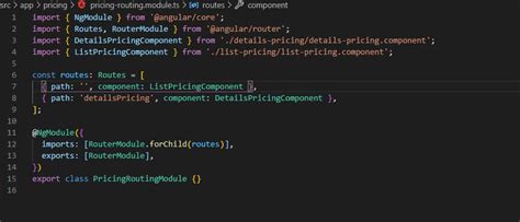 Javascript Update Angular 10 Injecting A Service To A Specific Module Circular