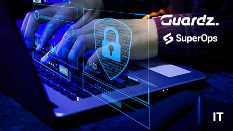 Guardz Partners With Superops To Offer Msps Optimized Cybersecurity For
