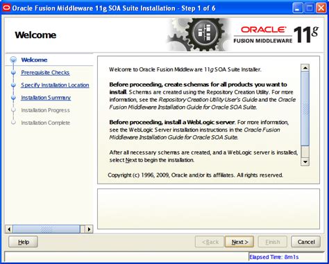 Oracle Fusion Middleware 11g D£bashiss Technology Blog For Geeks Having Technical Chic