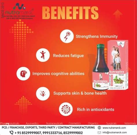 Nutraplex Syrup 200 Ml At ₹ 130bottle In Karnal Id 26898952497