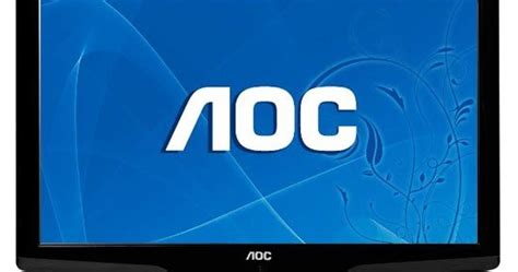 Paucar INFOTEC Desbloquear Monitor AOC OSD Locked O Bloqueado OSD
