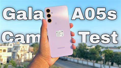Samsung Galaxy A05s Camera Review Zoom Test Bokeh Flare All